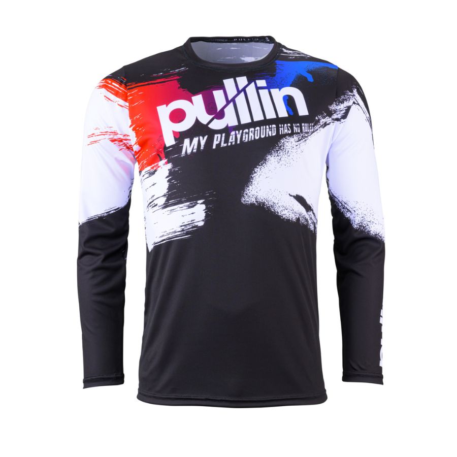 Dečiji Dres Pull-In Challenger Trash/Race Black