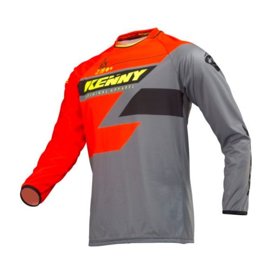 Kenny Track deciji dres