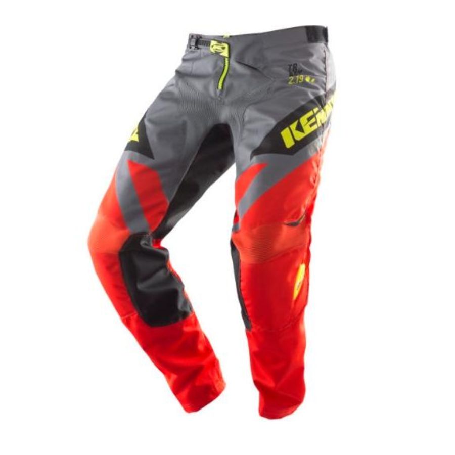 Dečije Pantalone Track Orange MX/Enduro