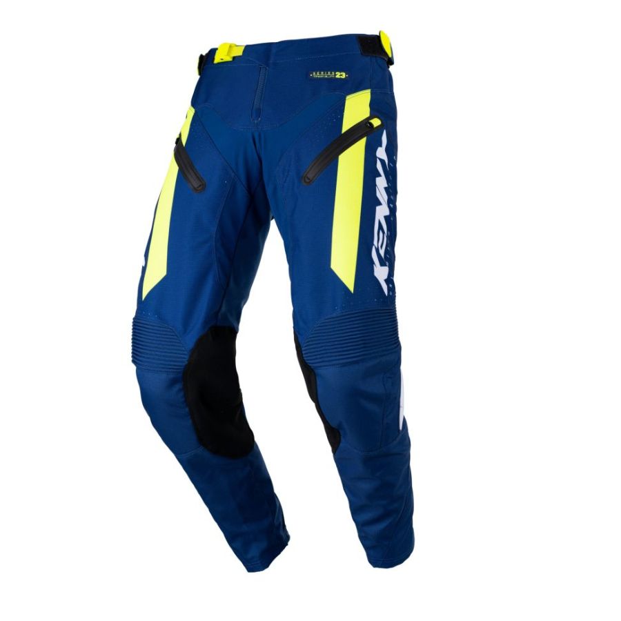 Pantalone Titanium Solid Navy