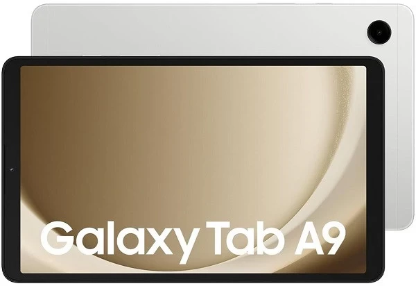 Samsung TAB A9 4GB/64GB Single Sim srebrna