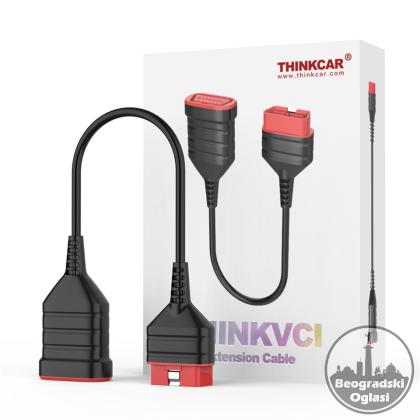 THINKCAR produžni kabel 16pin OBD2