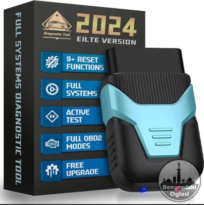 Humzor Z100 Elite Bluetooth OBD2 iOS & Android