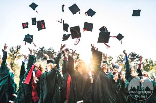 Studentski radovi (seminarski, diplomski, završni, prezentacije)