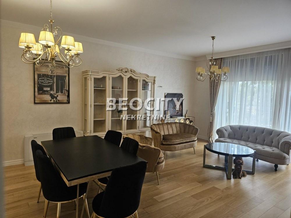 Radnička, Četvorosoban stan za izdavanje, 130m2, 2.500€