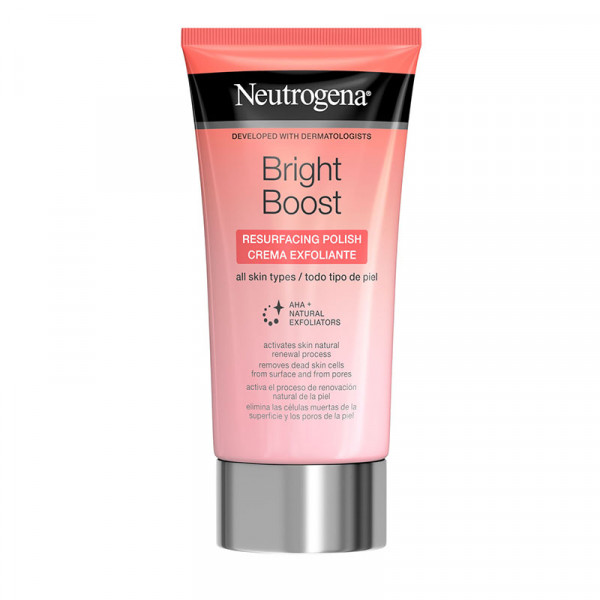 Neutrogena Brightboost Piling 75Ml