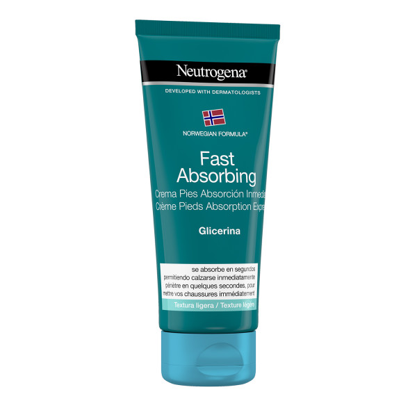 Neutrogena Kr. Za Stopala Fast Absorbing 100Ml