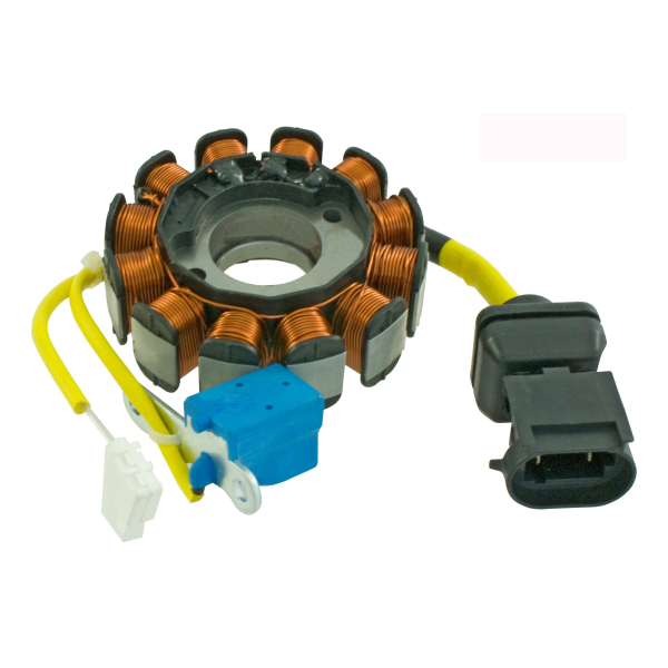 Stator Piaggio 125-150-200cc