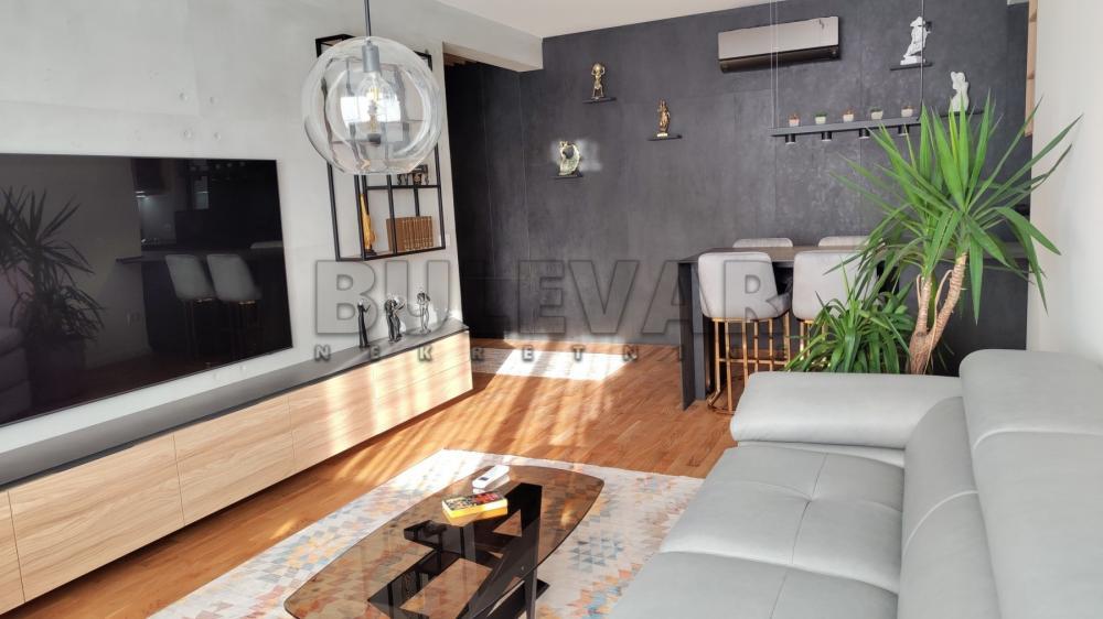 Prvomajska, Dvoiposoban stan za izdavanje, 63m2, 1.000€