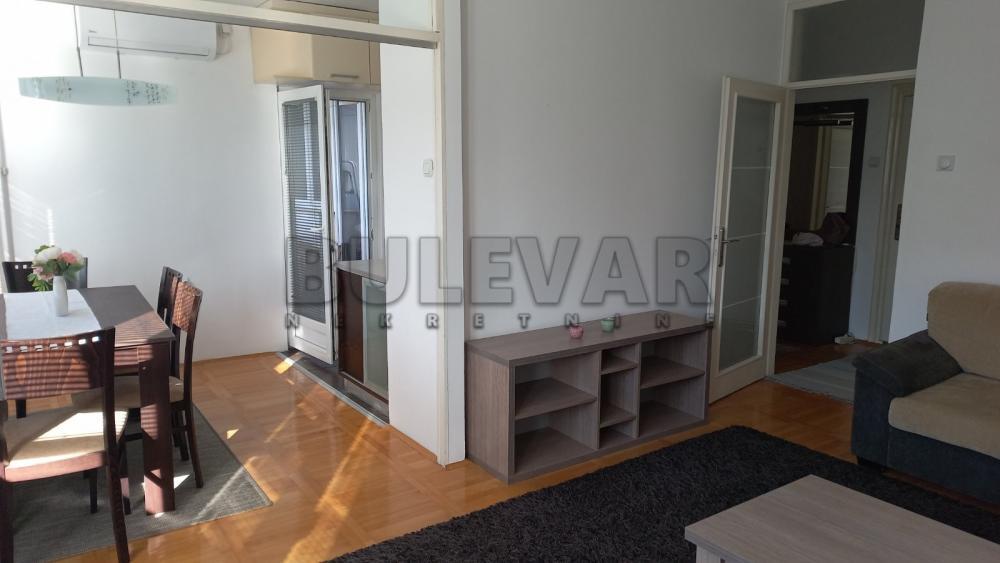 Bulevar Nemanjića, Dvosoban stan za izdavanje, 51m2, 500€