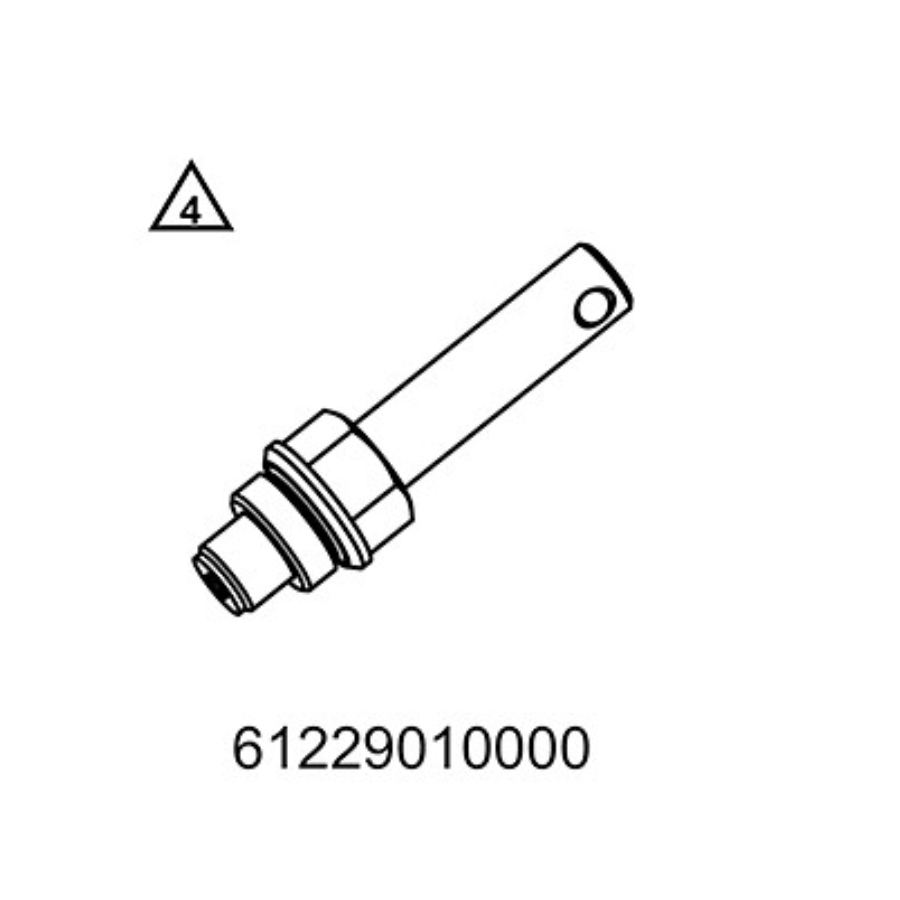 Puller CRL. Poklopac za paljenje