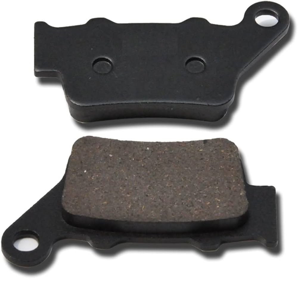 Kočione pločice Aprilia Rear pads pair Shiver 750,Yamaha XC 125 R majesty