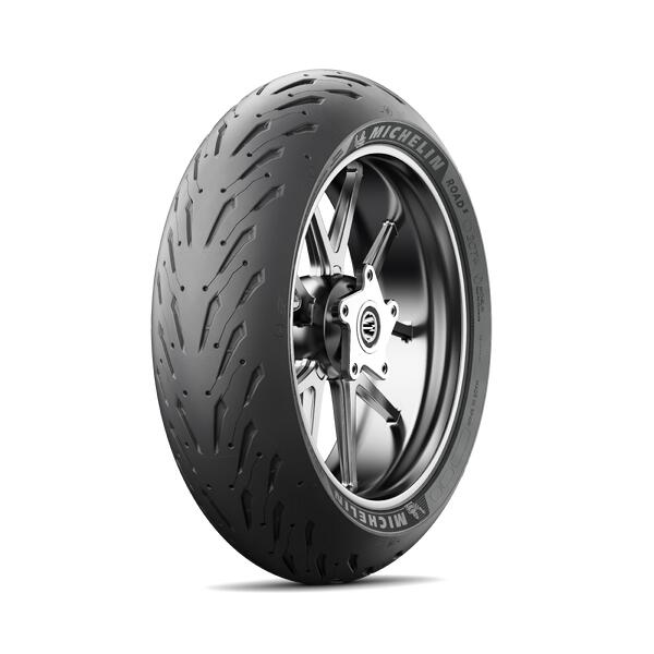 Michelin 69w Road 5 – 160/60-17