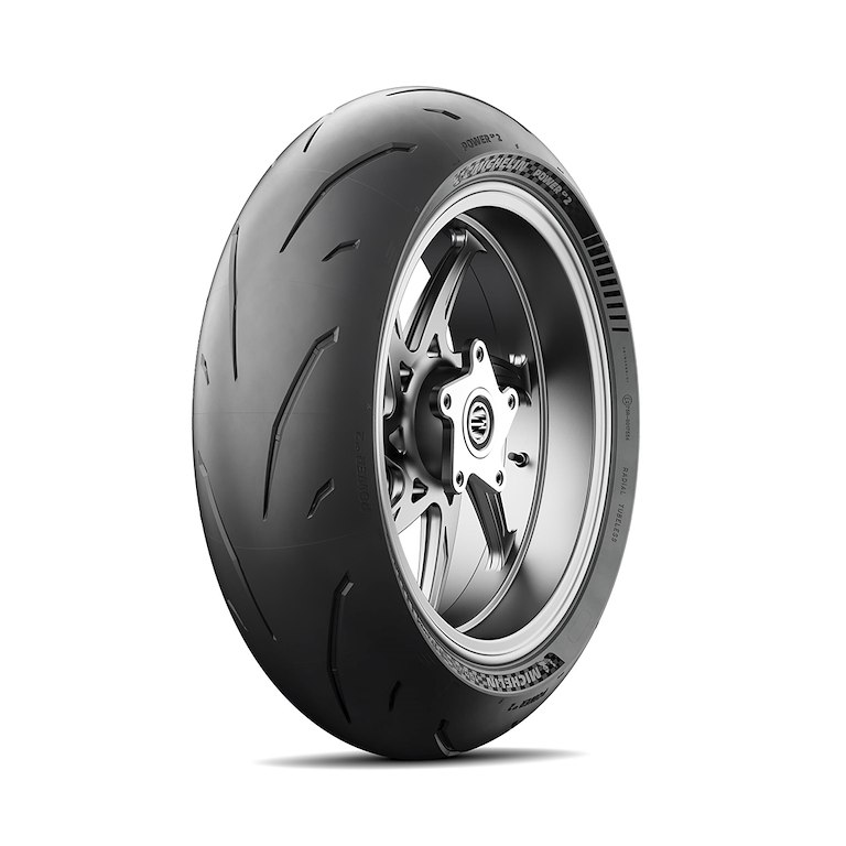 Michelin Power GP2 160/60-17 69W