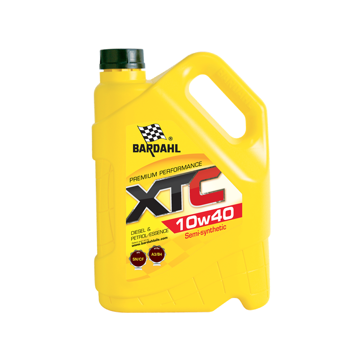 Auto ulje XTC 10W40-Sadaps