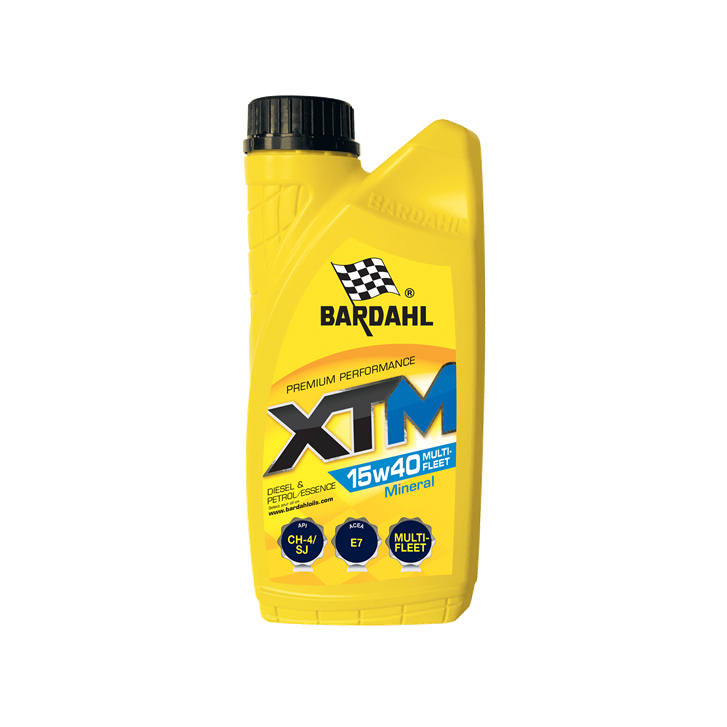 Auto ulje XTM 15W40