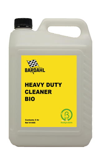 Heavy duty cleaner-bio