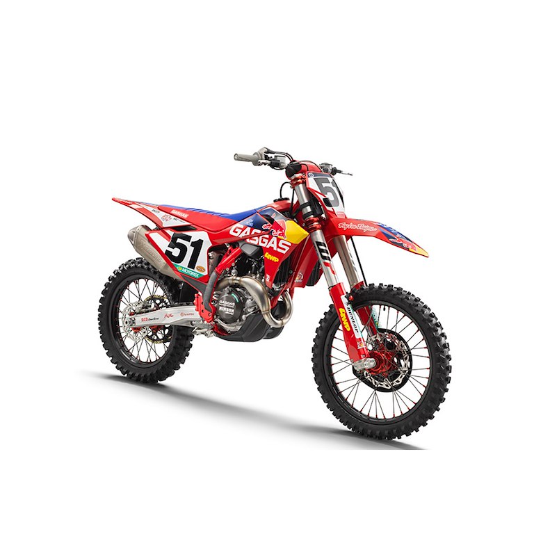 MC 450 F Factory Racing 2025