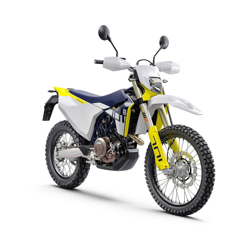 701 Enduro 2024