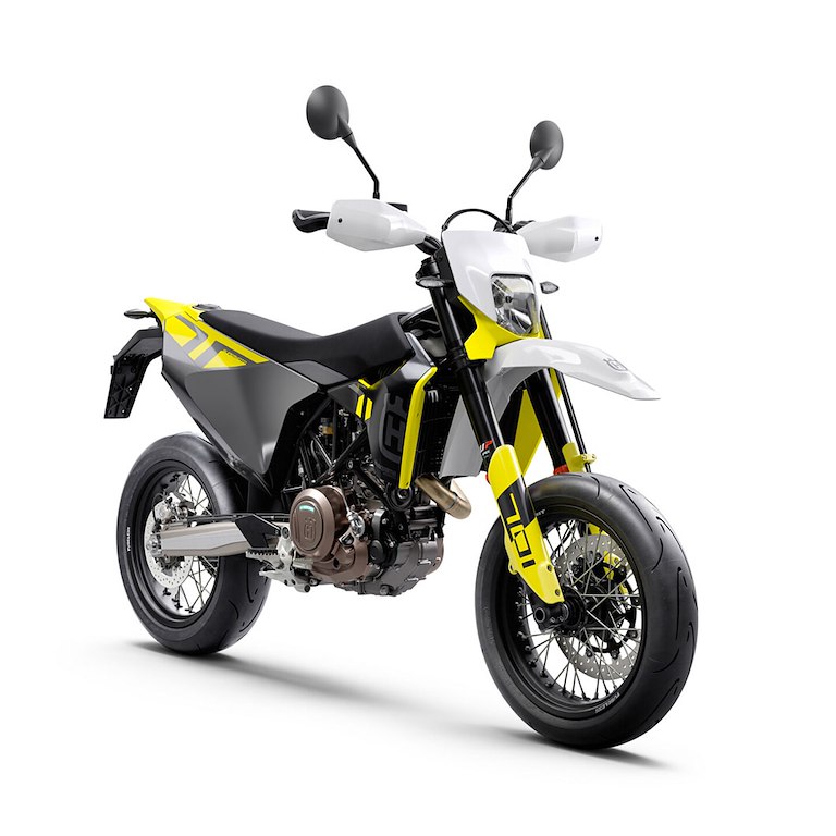 701 Supermoto 2024