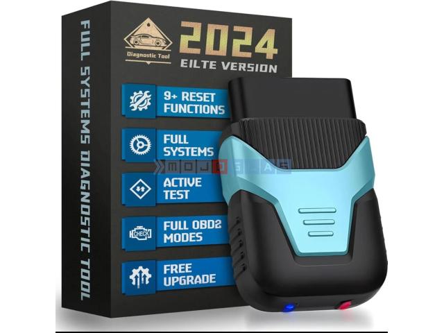 Humzor Z100 Elite Bluetooth OBD2 iOS & Android