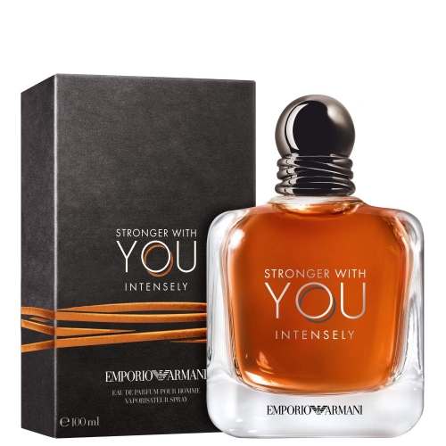 Armani Stronger With You Intensely M edp 100ml