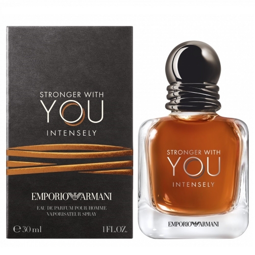 Armani Stronger With You Intensely M edp 30ml