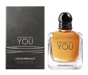 Armani Stronger With You M edt 100ml