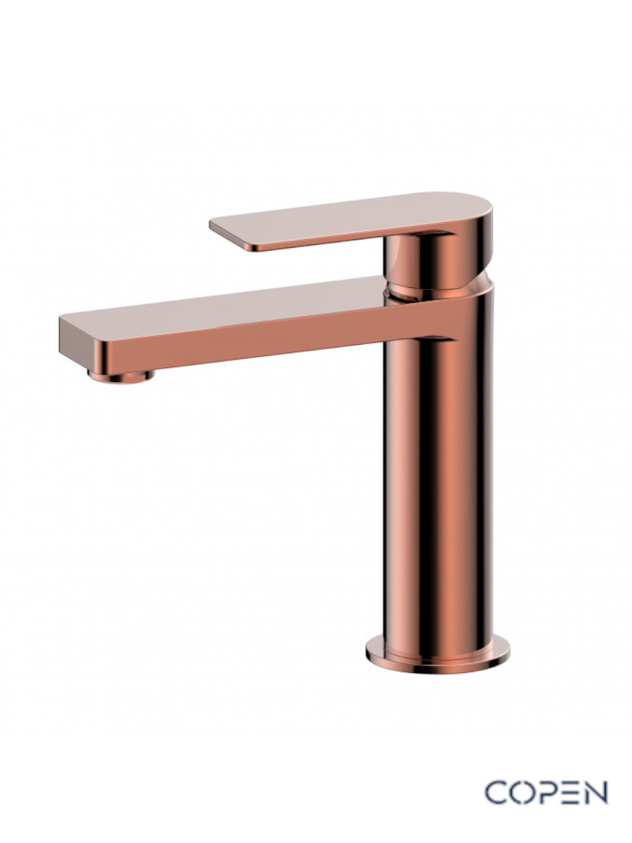 Baterija za lavabo Copen Nook rose gold C-01-100RG