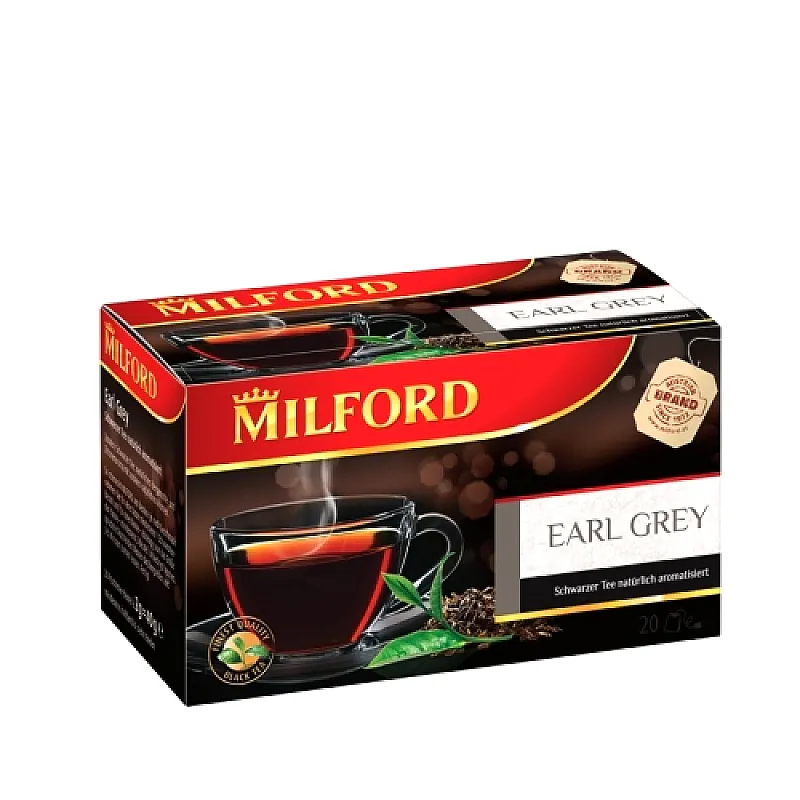 MILFORD EARL GREY 20/1