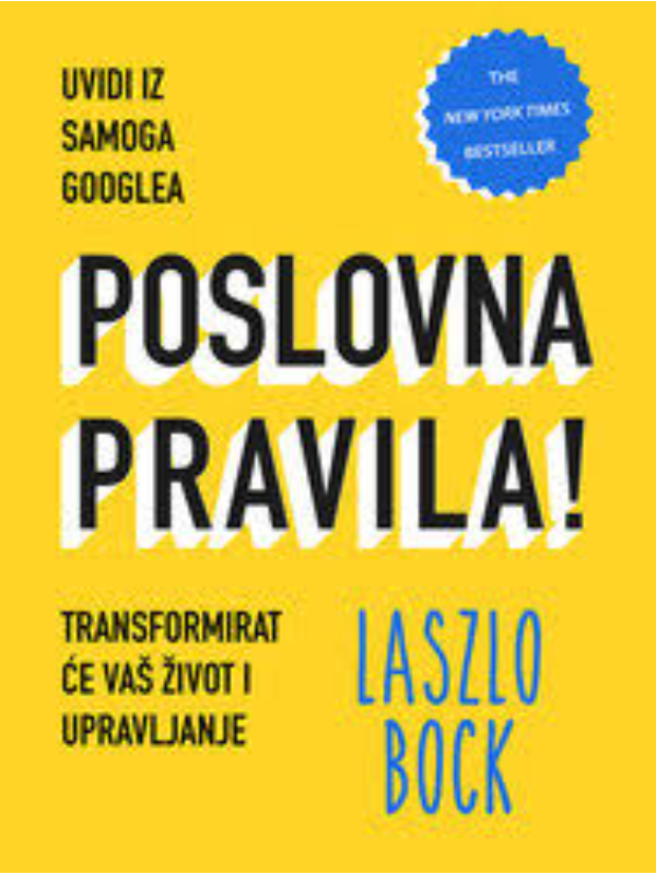 Poslovna pravila