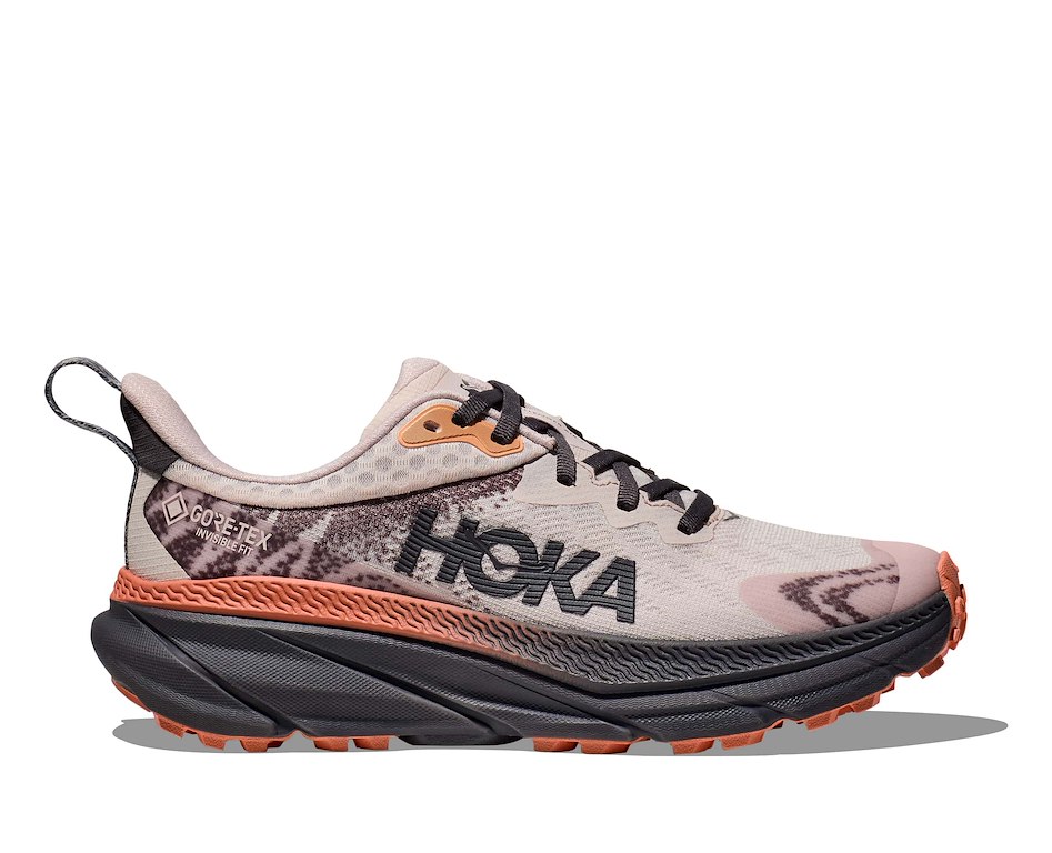 Hoka One One CHALLENGER 7 GTX W, ženske patike za trail trčanje, pink