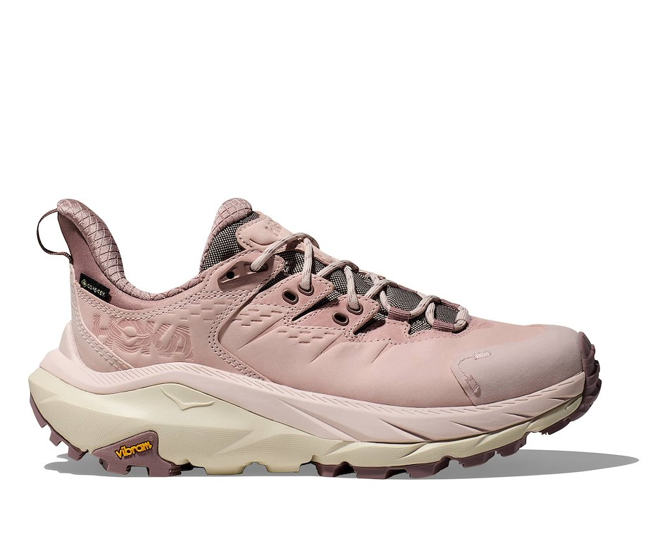 Hoka One One KAHA 2 LOW GTX W, ženske patike za trčanje, pink