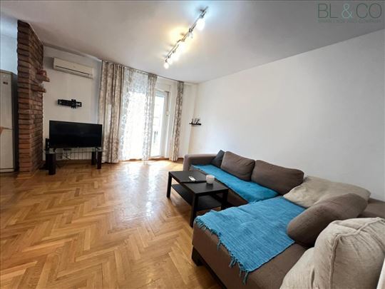 Beograd, Hram Sv. Save, Stan, 2.0, 62m2