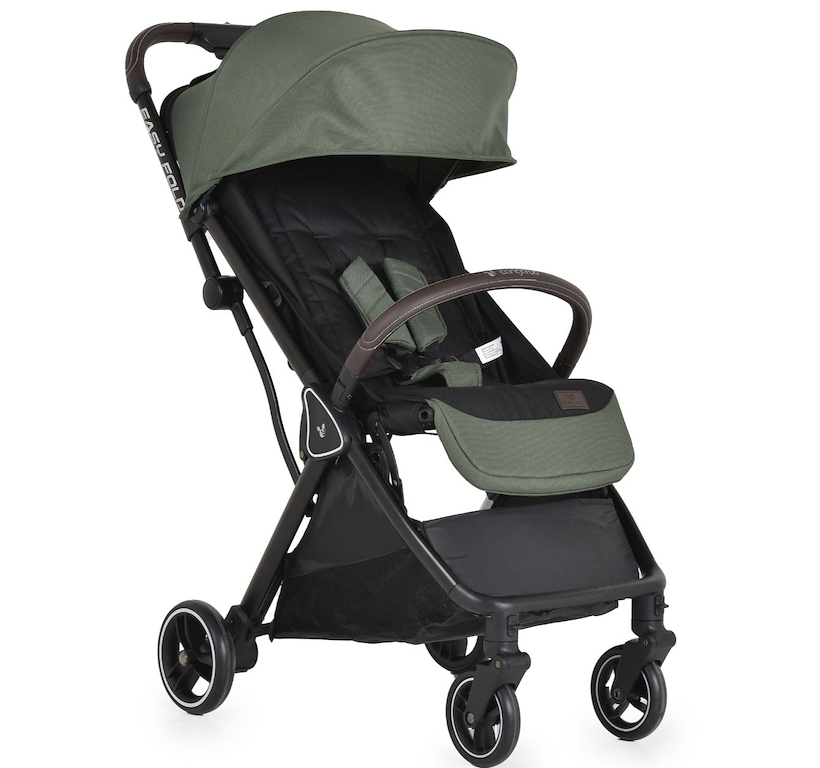 Cangaroo Easy Fold Kolica za decu-Green