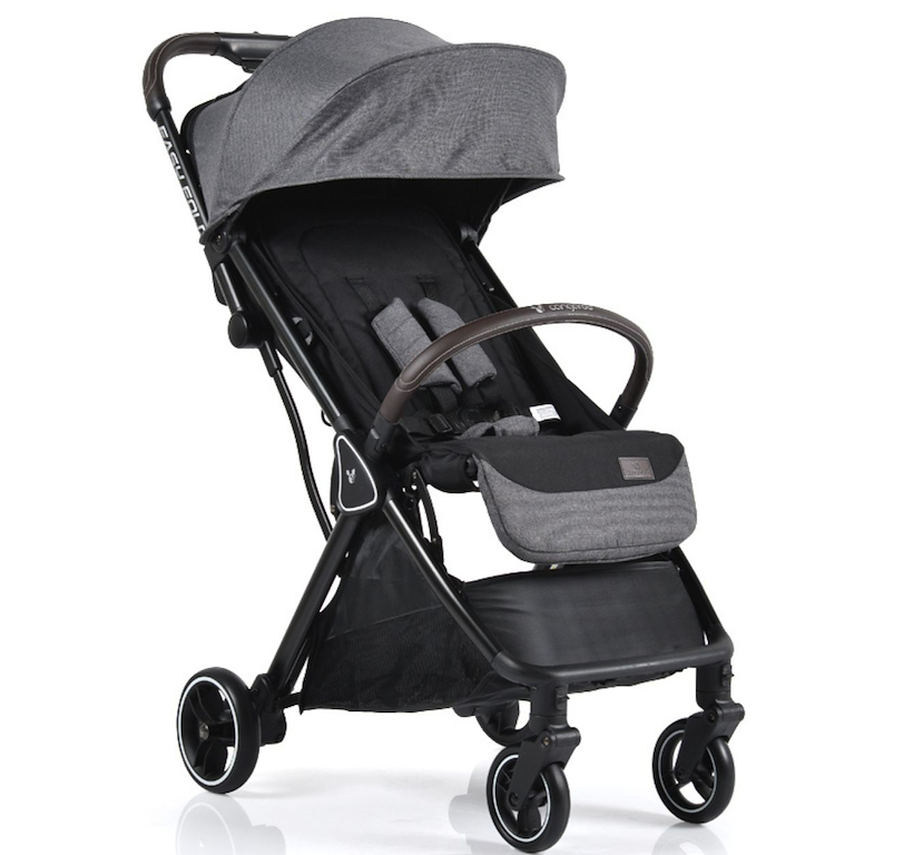 Cangaroo Easy Fold Kolica za decu-Grey