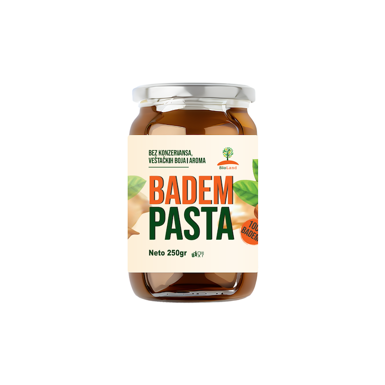 Badem Pasta 250 grama