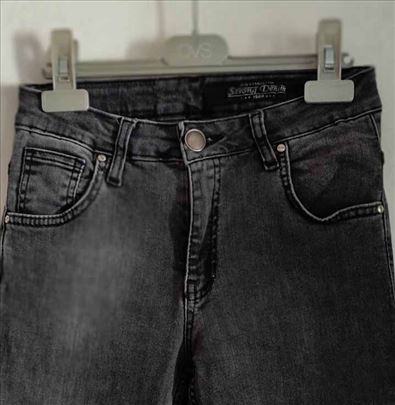 Authentic skinny farmerke strong denim