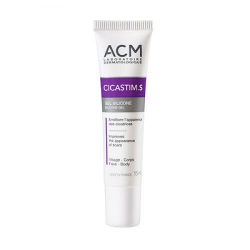 CICASTIM S Silikonski gel za ožiljke 15ml