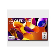 LG OLED83G42LW 4K HDR OLED evo AI G4 Smart TV 2024