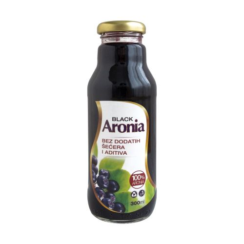 Matični sok od aronije - Aronija Black 300ml