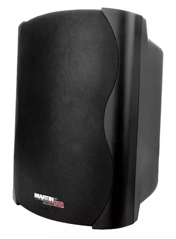 MARTIN WISMAN MONITOR 8 BLACK B-Stock