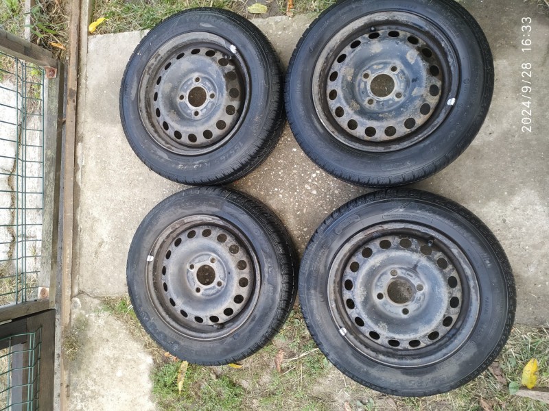 155/65 R 13 Taurus,letnje gume