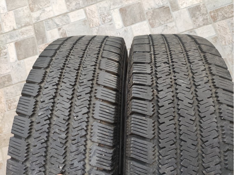 Semperit 215/70 r15c