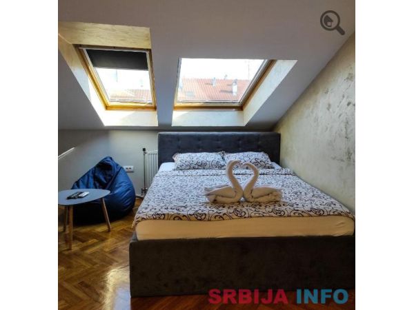 Studio Apartman Jasmin 34 Novi Sad Rotkvarija