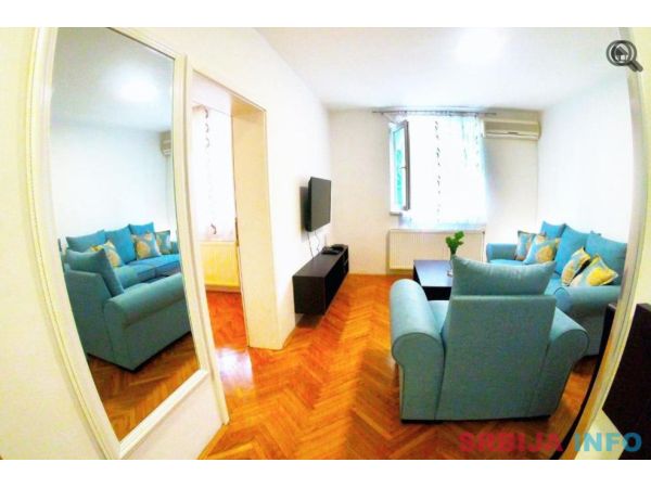 Dvosoban Apartman Jasmin 4 Novi Sad Rotkvarija