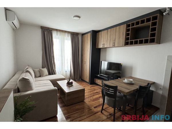 Studio Apartman Vema 1 Beograd Novi Beograd