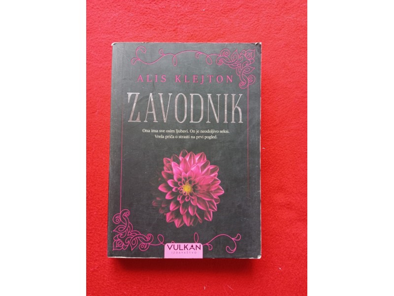 Zavodnik - alis Klejton