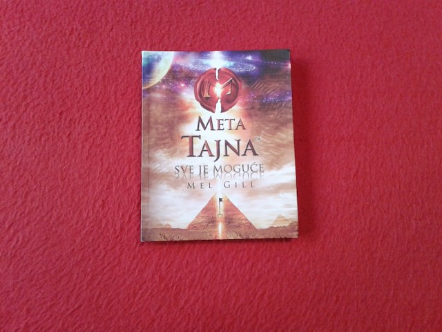 Meta Tajna - Mel Gill