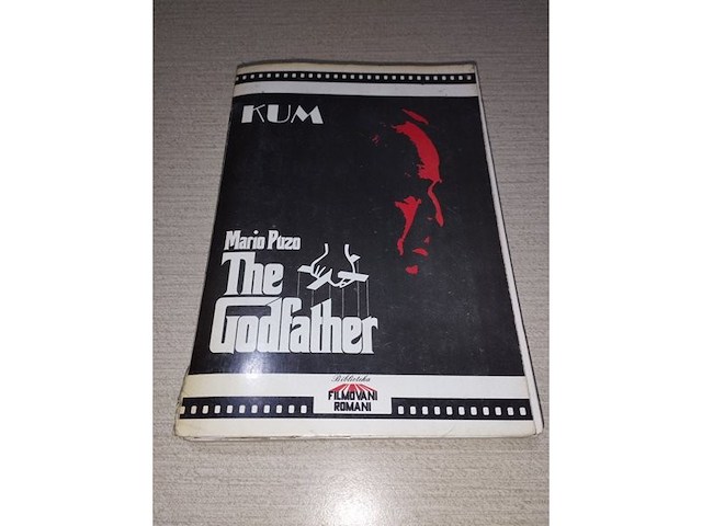 KUM The Godfather Mario Puzo